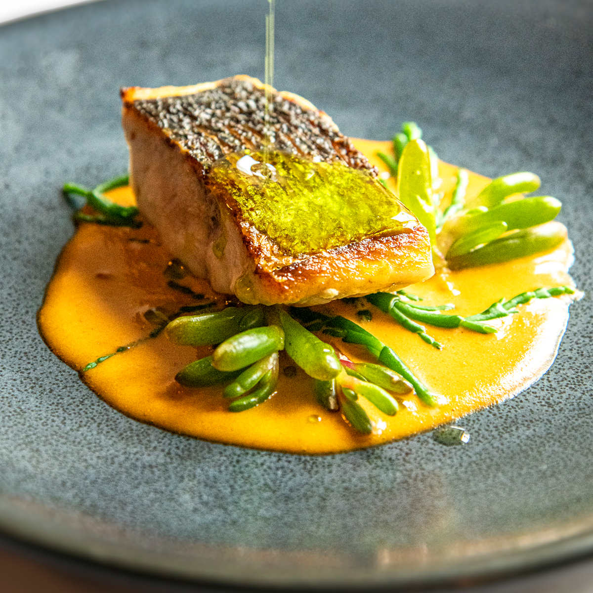 The Bathurst Arms: Dine