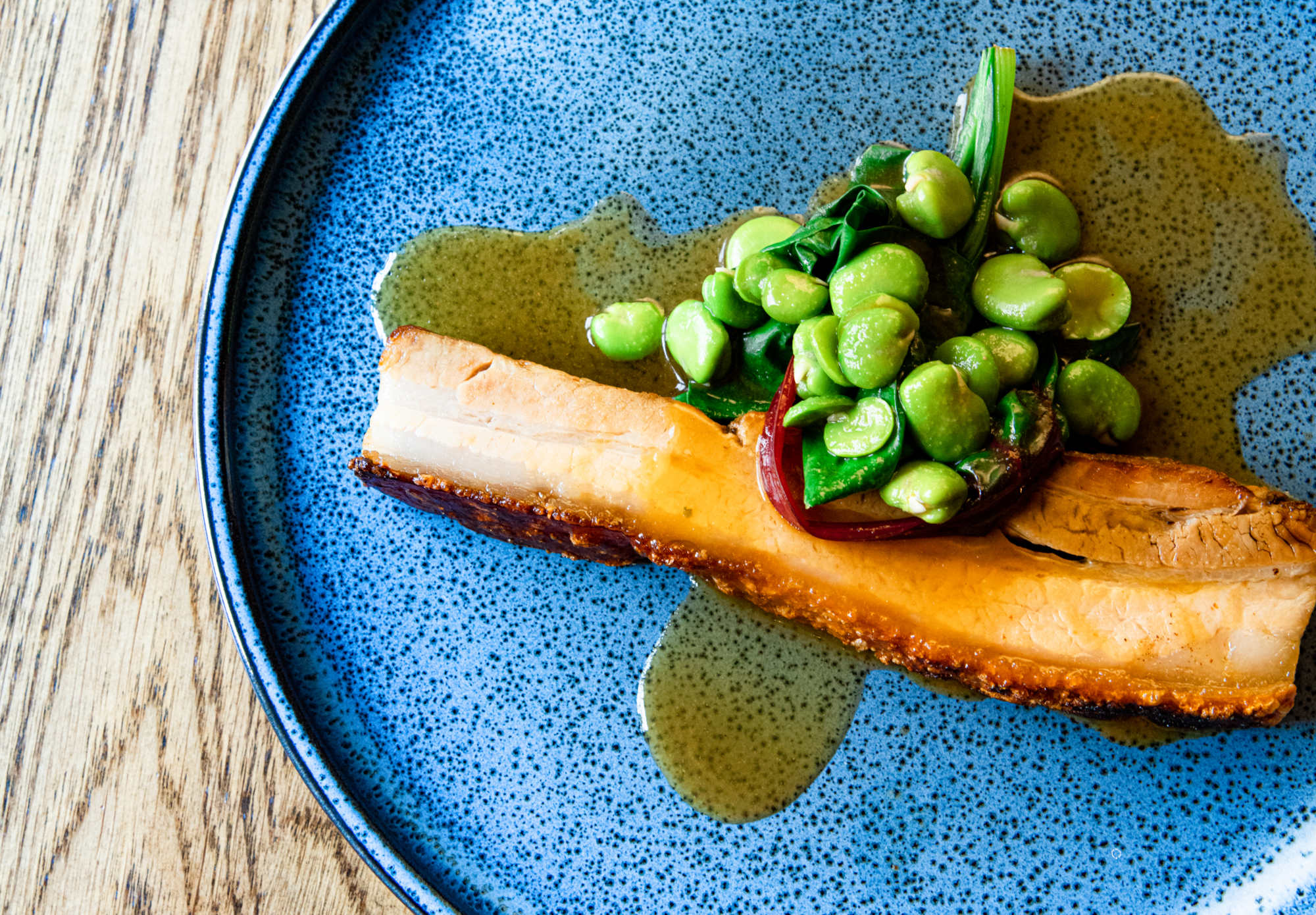 The Bathurst Arms: Dine