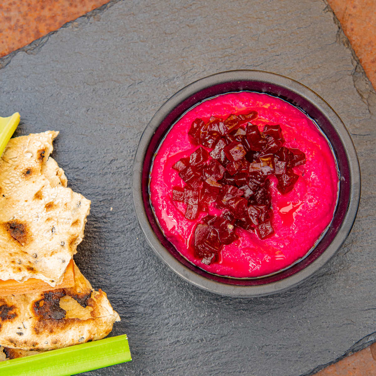 The Bathurst Arms: Dine