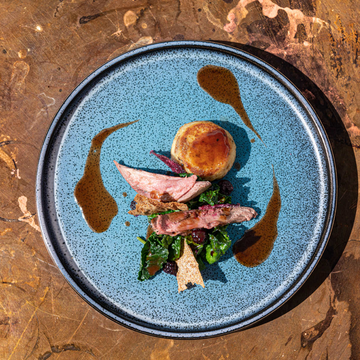 The Bathurst Arms: Dine